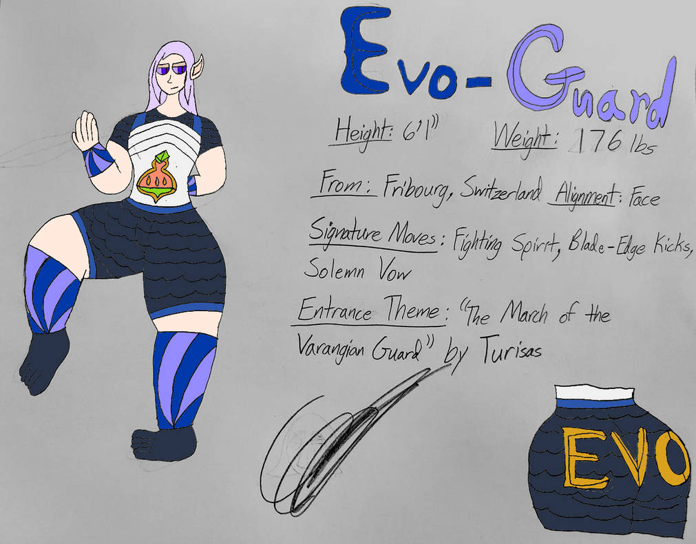WVWA Evo-Guard by BankruptWizard on DeviantArt