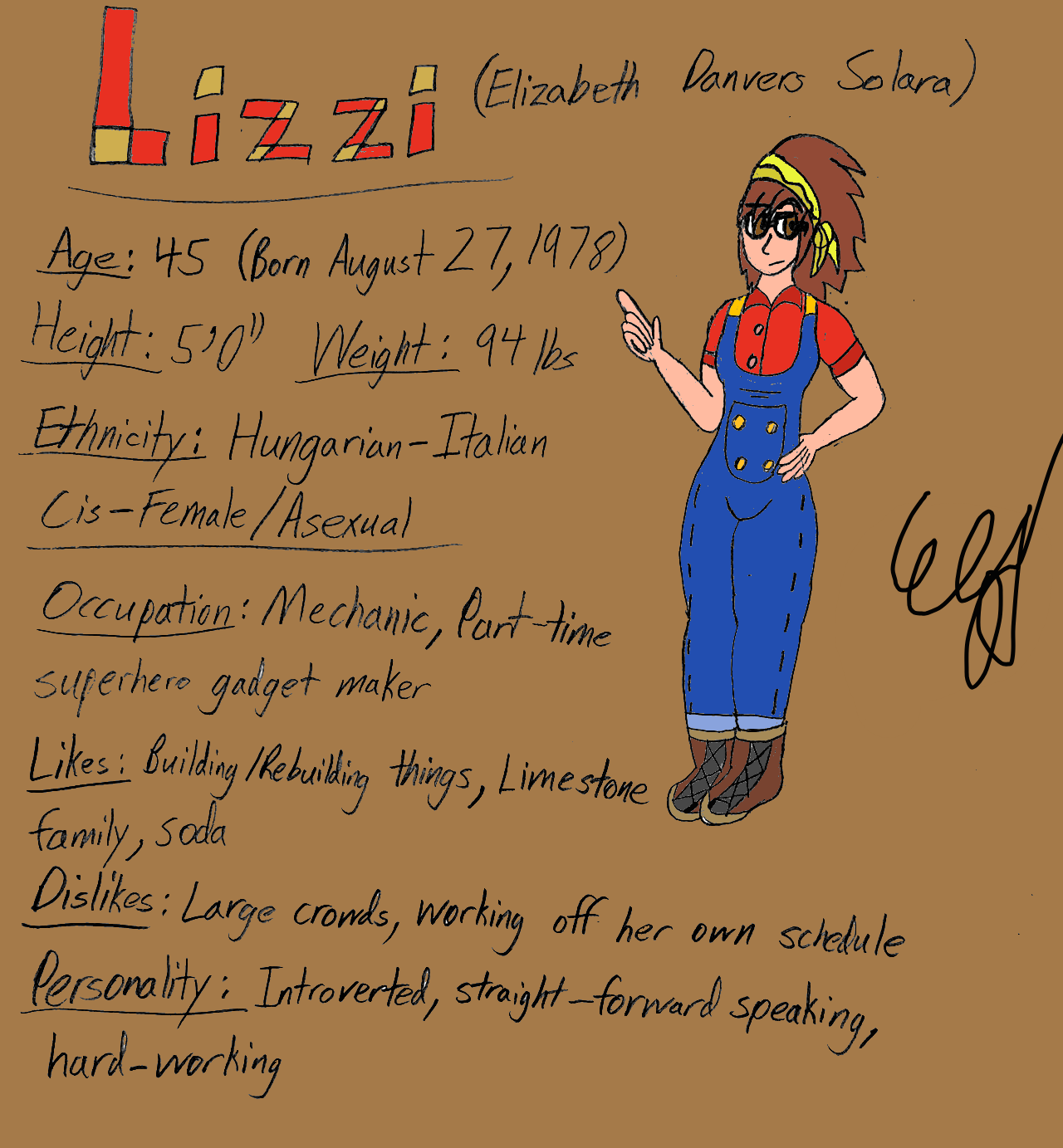 Lizzi Solara 2024 by BankruptWizard on DeviantArt
