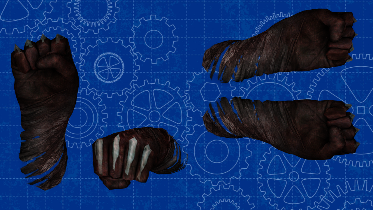 [MMD] Eryx for DL by AbyssLeo on DeviantArt