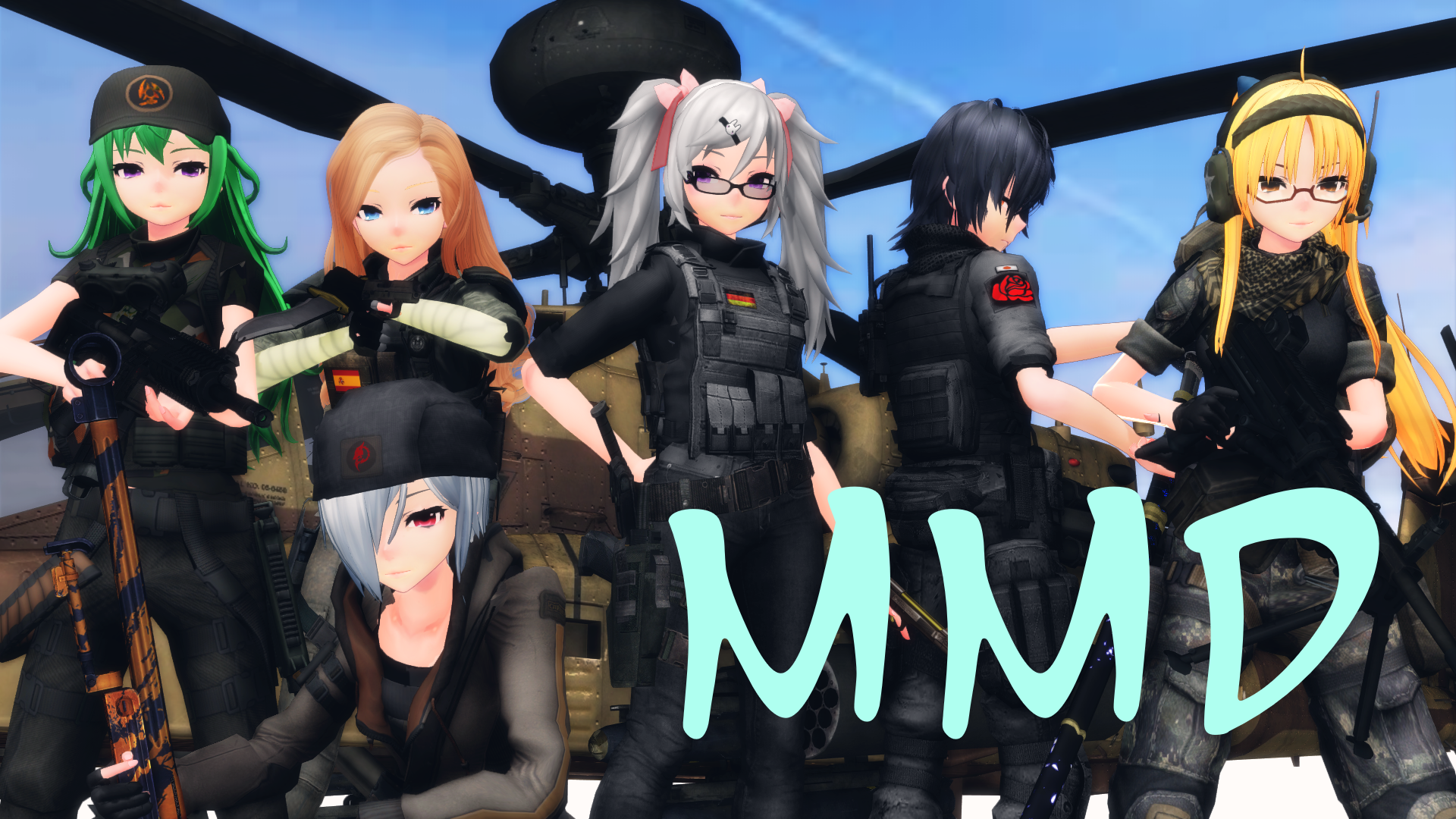 [MMD] Avatar icon contest -_- by AbyssLeo on DeviantArt