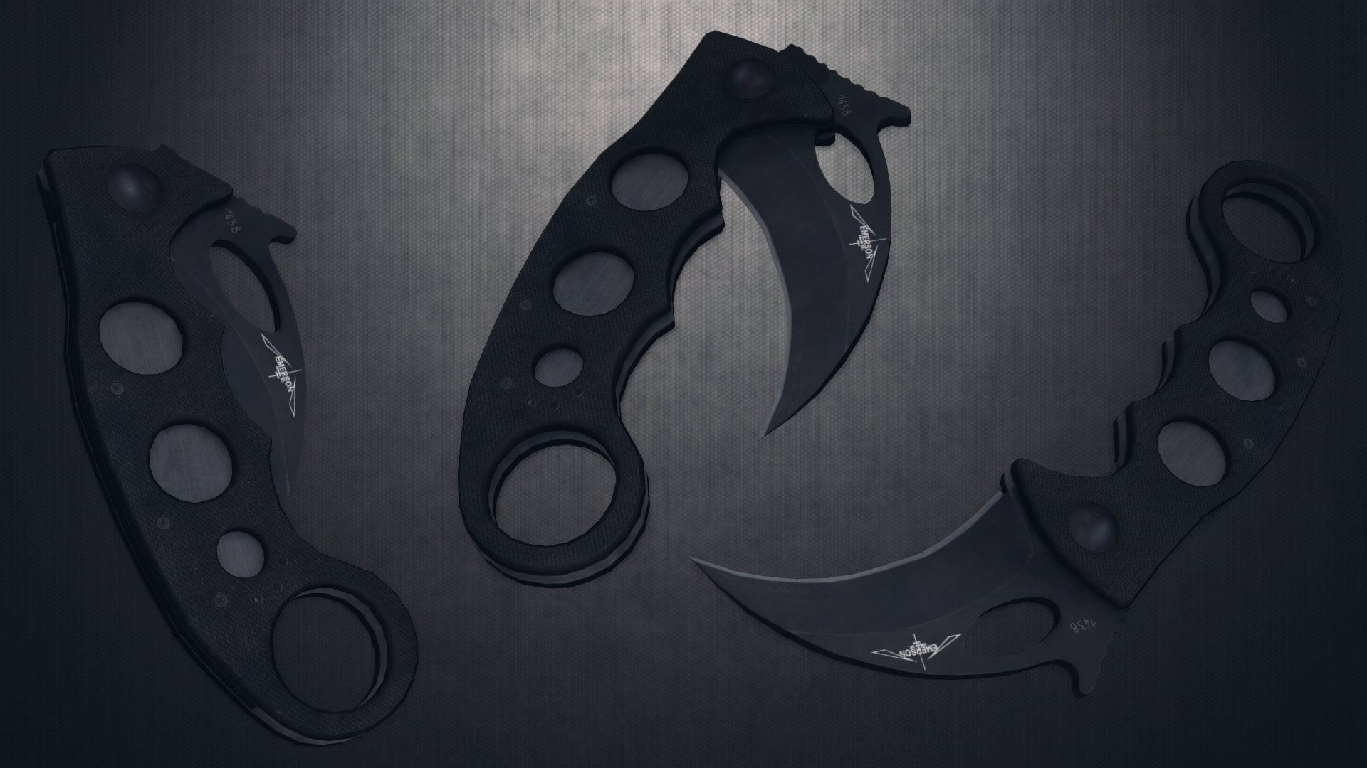 [MMD] Folding Karambit Knife for DL by AbyssLeo on DeviantArt