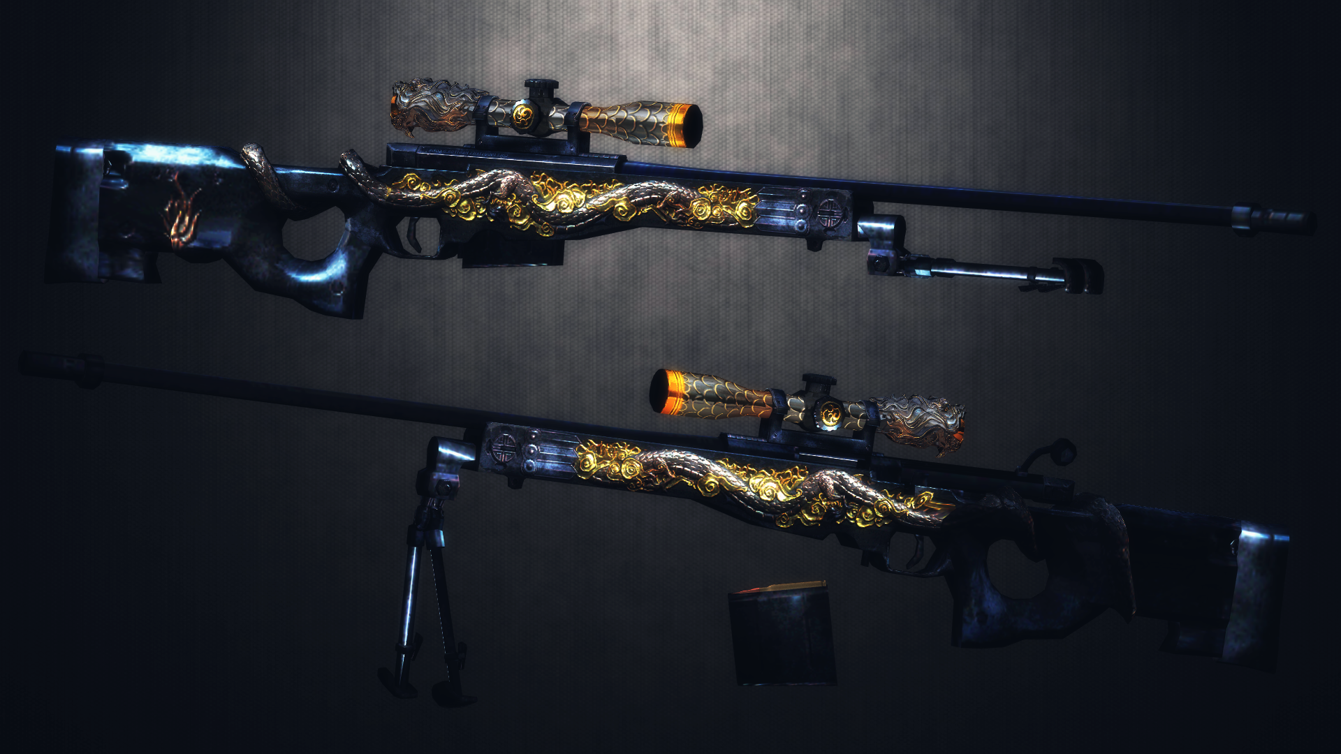 [MMD] Arctic Warfare Police Inferno Drag for DL by AbyssLeo on DeviantArt