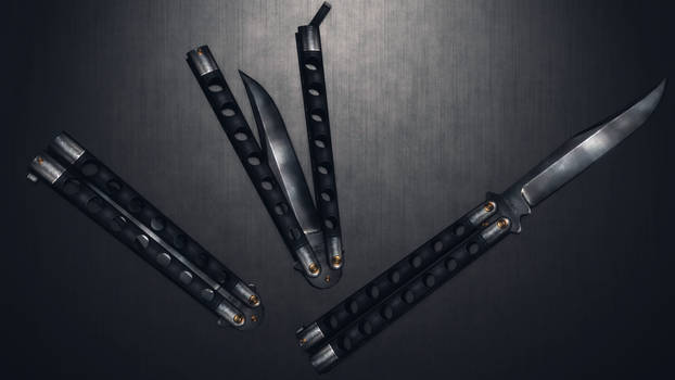 Explore the Best Knife Art | DeviantArt