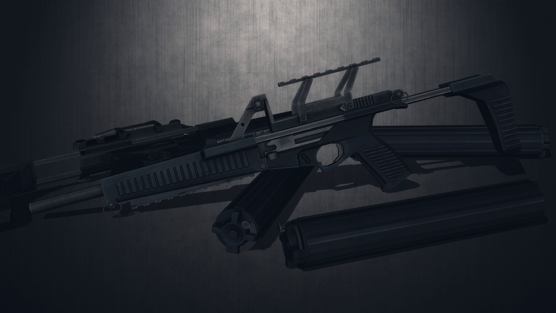 Calico Light Weapons Systems