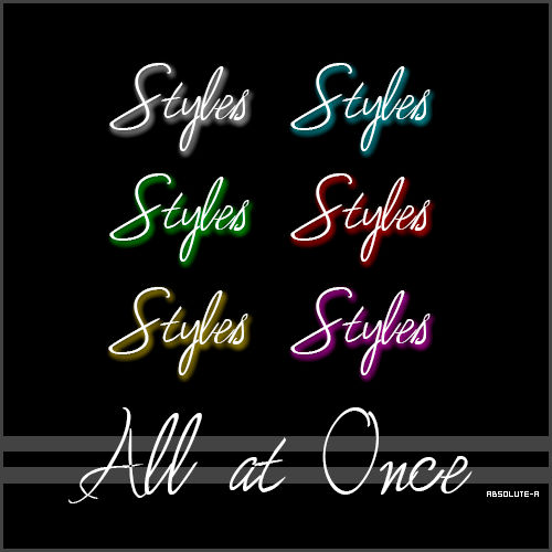 All At Once -Styles by Absolute-A on DeviantArt