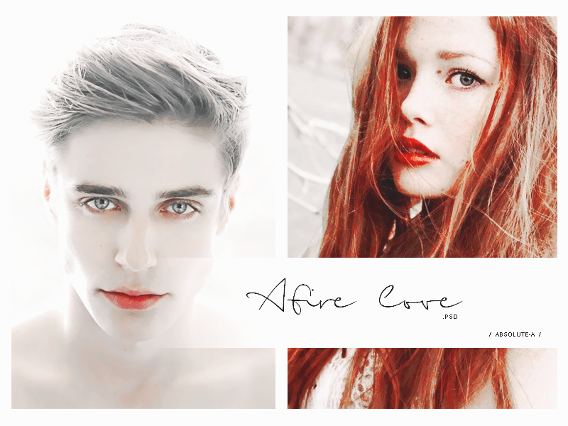 Afire Love |PSD18| by Absolute-A on DeviantArt