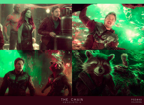 The Chain |PSD43| by Absolute-A on DeviantArt