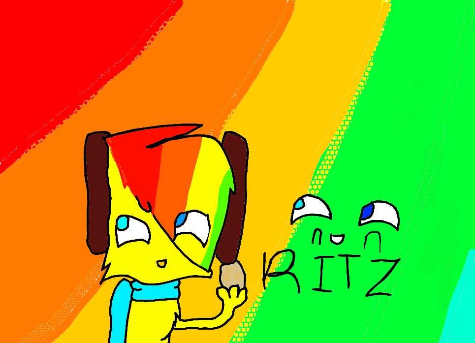 Ritz by Rainkayla on DeviantArt