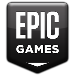 Icon - Epic Games - Skeuomorphic / Glossy (ICO) by GSGdesign on DeviantArt