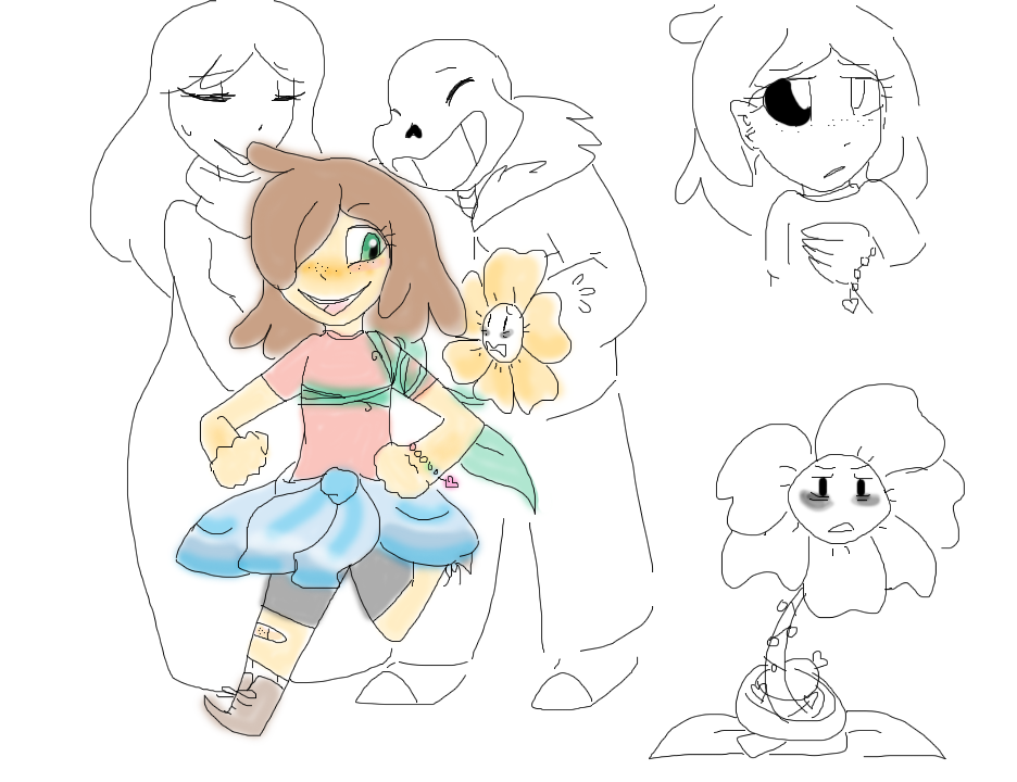 ~Frans~ Next Gen: Fran! by SketchyGarden on DeviantArt