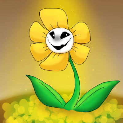 Evil Flower (Vent?) by SketchyGarden on DeviantArt