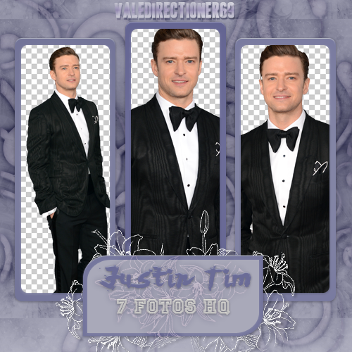 Pack Justin Timberlake PNG by ValeDirectioner69 on DeviantArt