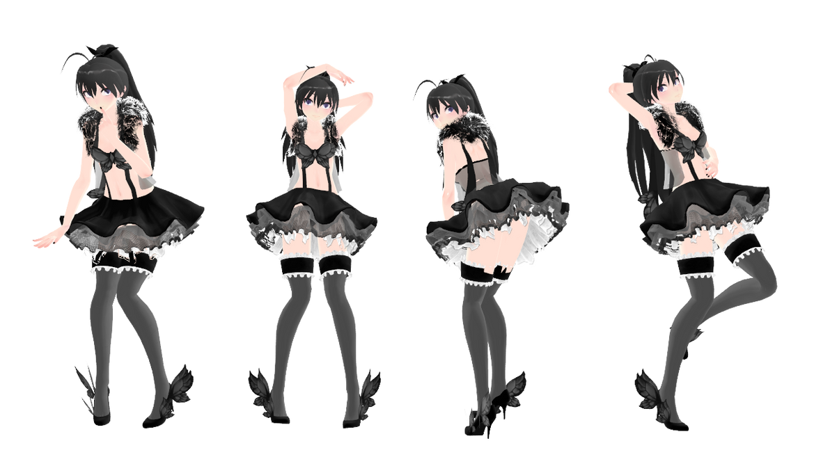 MMD Sexy Pose Pack by gigimcadam on DeviantArt