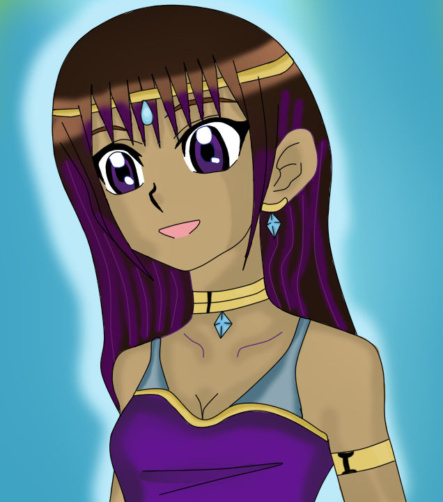 Nile Princess Britt and Britt Petrova's info by QueenBrittStalin on ...