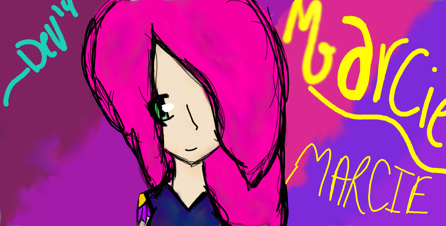 Marcie by Alltimelowlover4 on DeviantArt