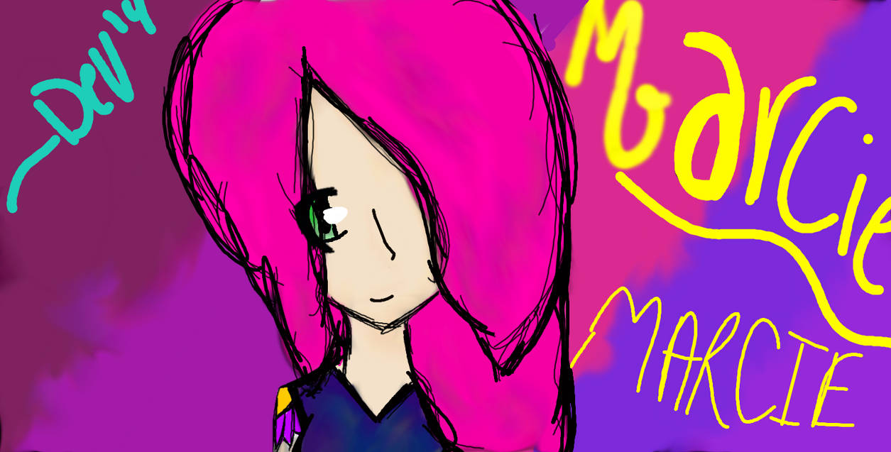 Marcie by Alltimelowlover4 on DeviantArt