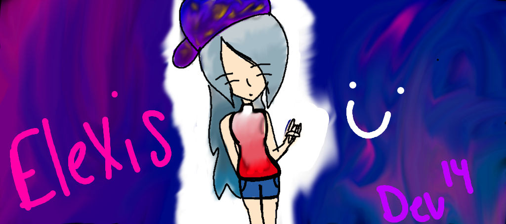 Elexis by Alltimelowlover4 on DeviantArt