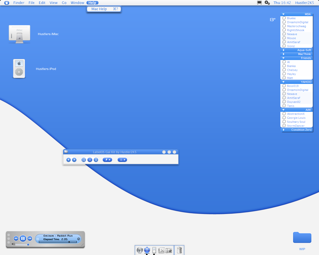 Label'O's guiKit by jaredkamins on DeviantArt