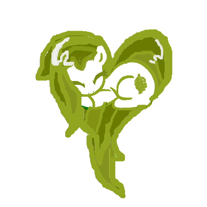 mlp heart oc charater by madisonmorse on DeviantArt