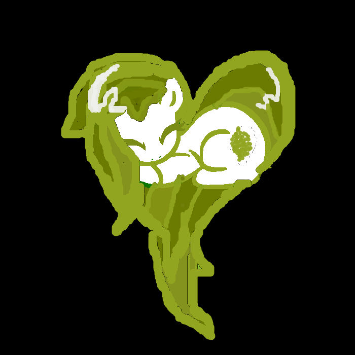 mlp heart oc charater by madisonmorse on DeviantArt