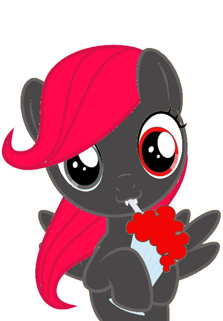 Vampony adoptable by KitKat4342 on DeviantArt