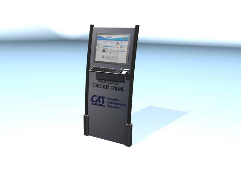 Terminal CAT by fabioskol on DeviantArt