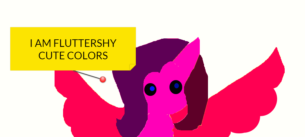 Fluttershy Cute Colors by Sonic5100 on DeviantArt