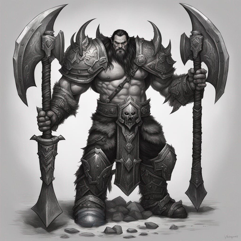 Kazmo Variant by Chroose on DeviantArt