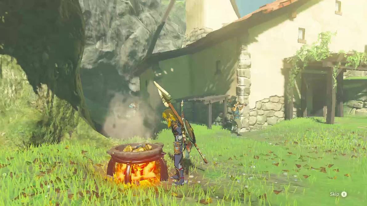 Hearty Elixir by The-Elven-Gamer on DeviantArt