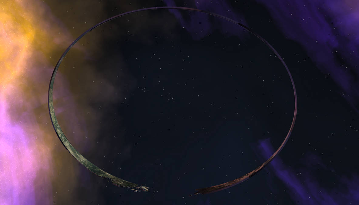Zeta Halo Ring Prop For DAZ 3D by Adventfather on DeviantArt
