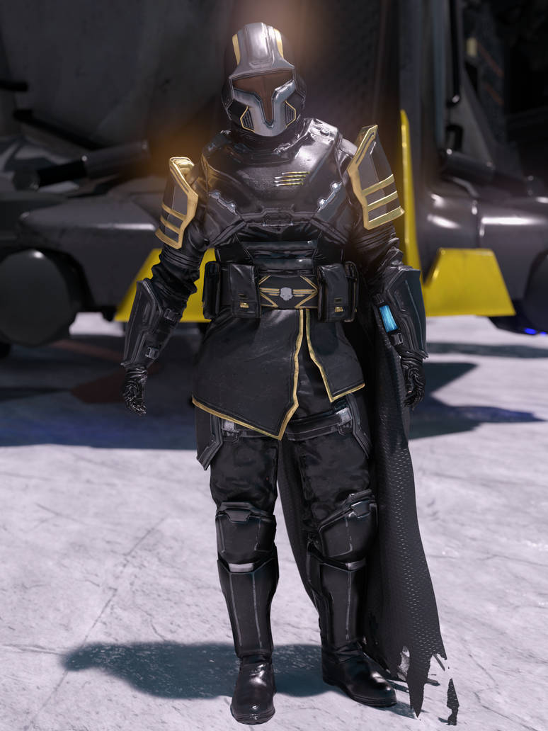 DP-11 Champion Armor for Genesis 9 by Adventfather on DeviantArt