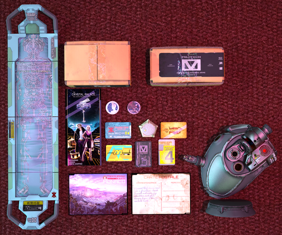 2077 Props for DAZ 3D Pt 4 by Adventfather on DeviantArt