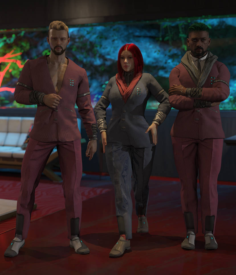 Mr Hands's Outfit for Genesis 8 Males and 9 by Adventfather on DeviantArt