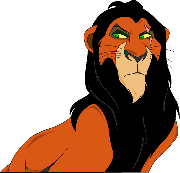 Scar, Fan art by Glovezey on DeviantArt