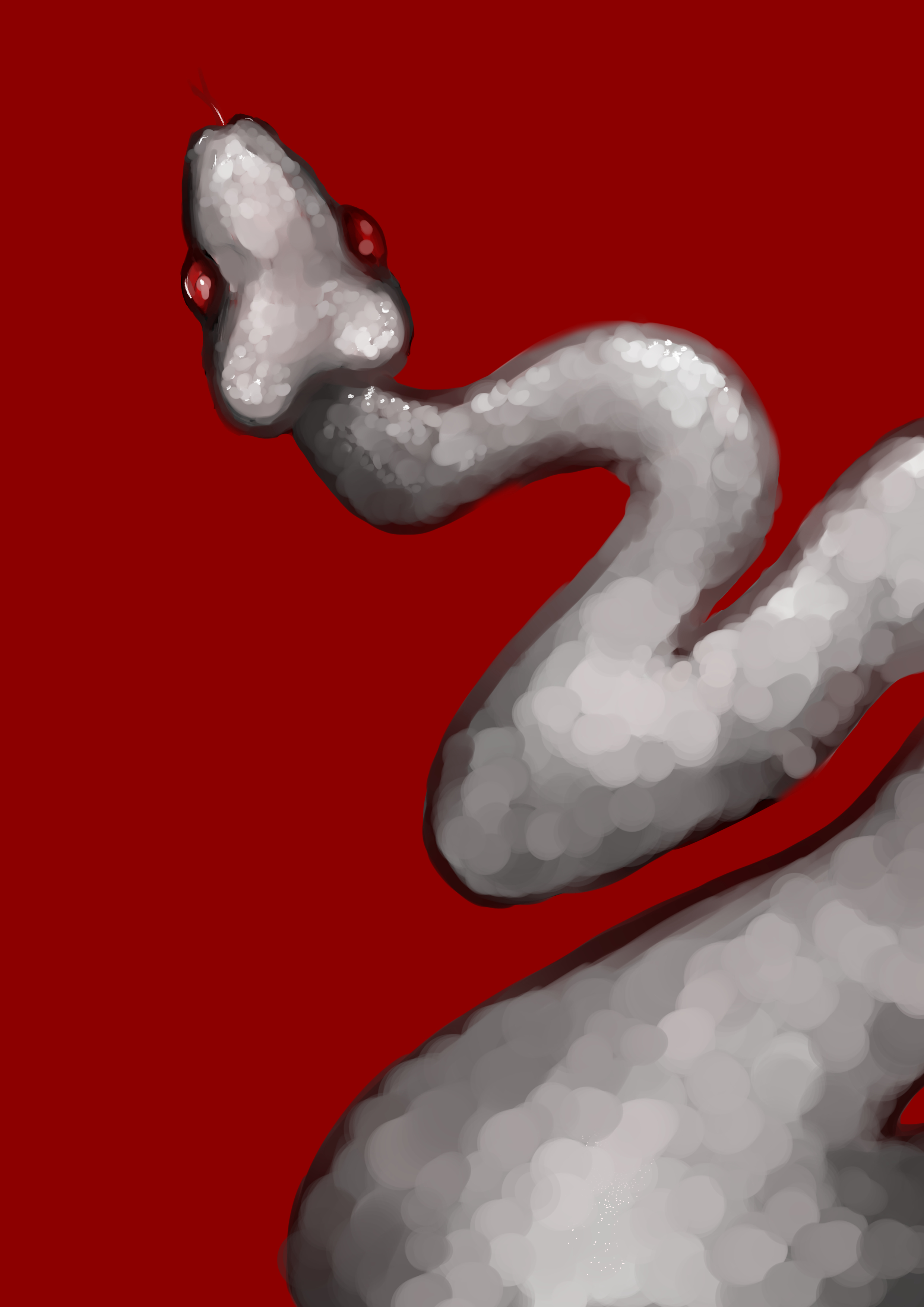 snakes are cute by edgygremlin on DeviantArt