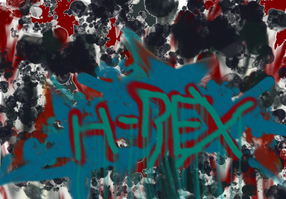 H-Rex Title by Blackclip1 on DeviantArt