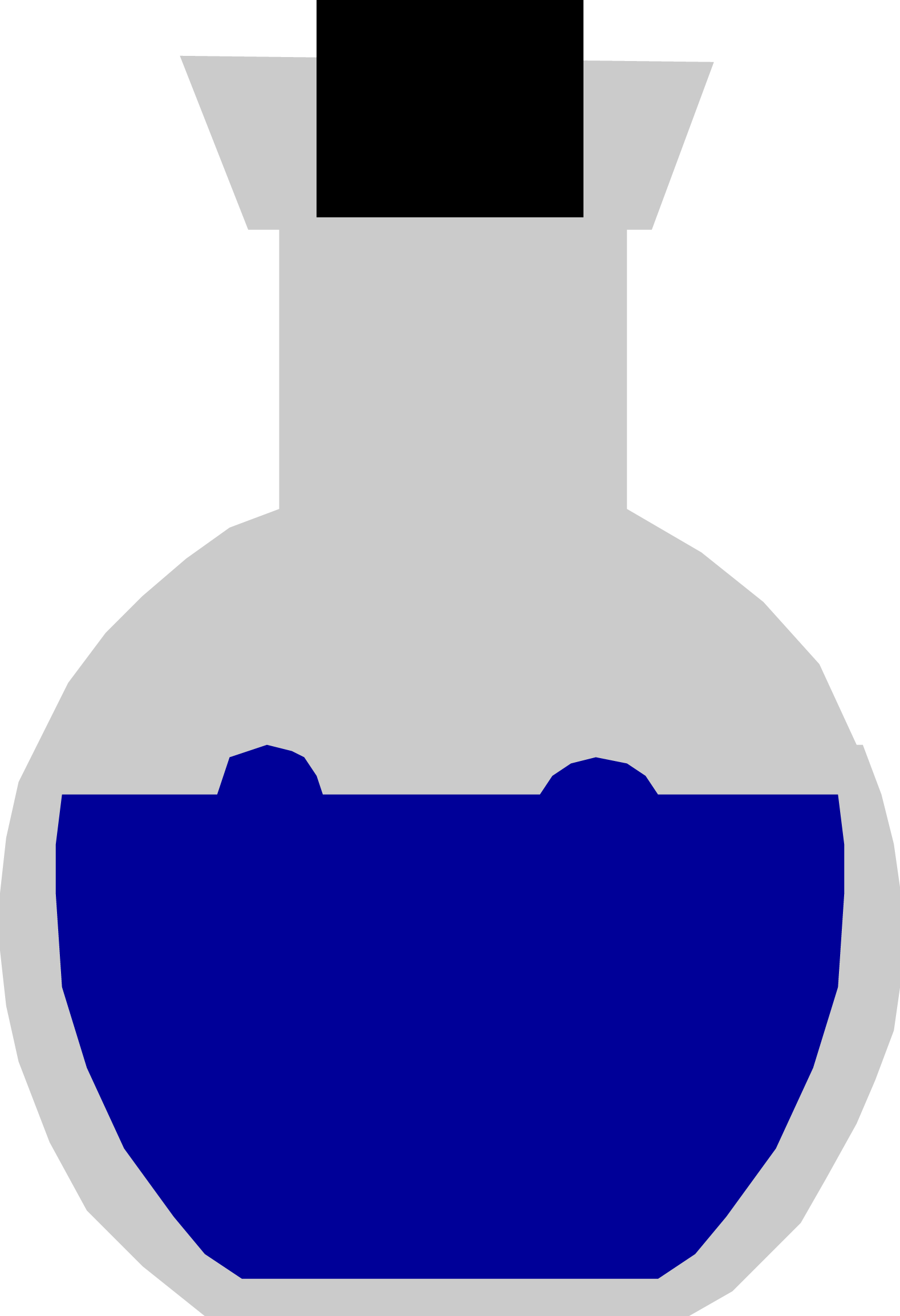 Potion Bottles by LucasPuryear on DeviantArt