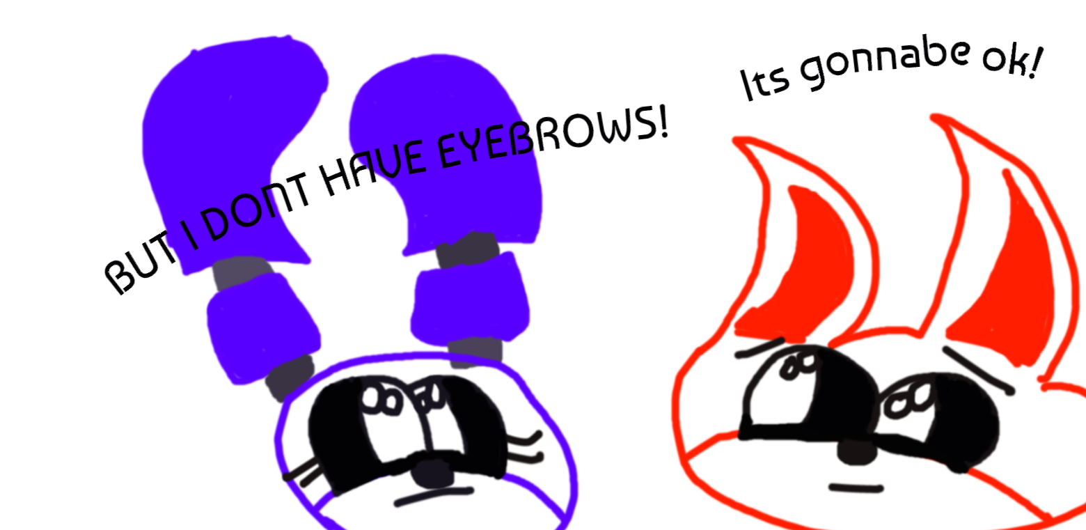 Foxy X Bonnie By Sylviathekiller On Deviantart