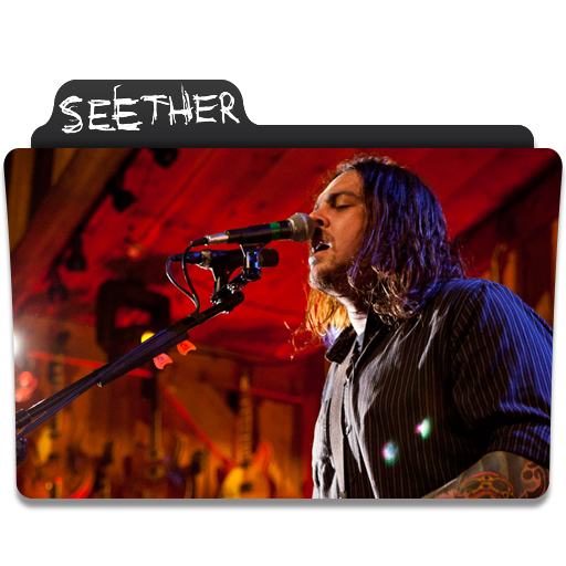 Seether Folder Icon !!~~ by pie-rate on DeviantArt