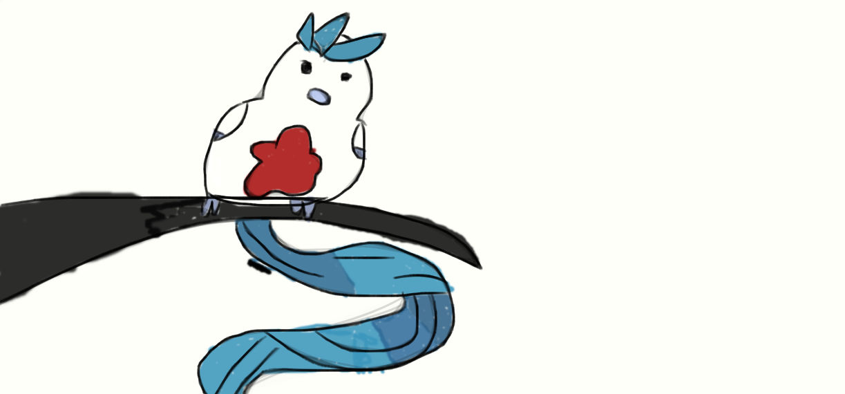 The final legendary bird by Roadhog63 on DeviantArt