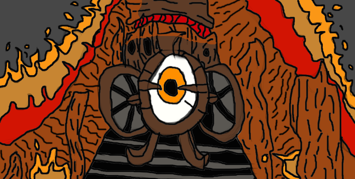 Express Train to Hell by Roadhog63 on DeviantArt