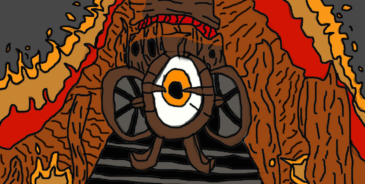 Express Train to Hell by Roadhog63 on DeviantArt