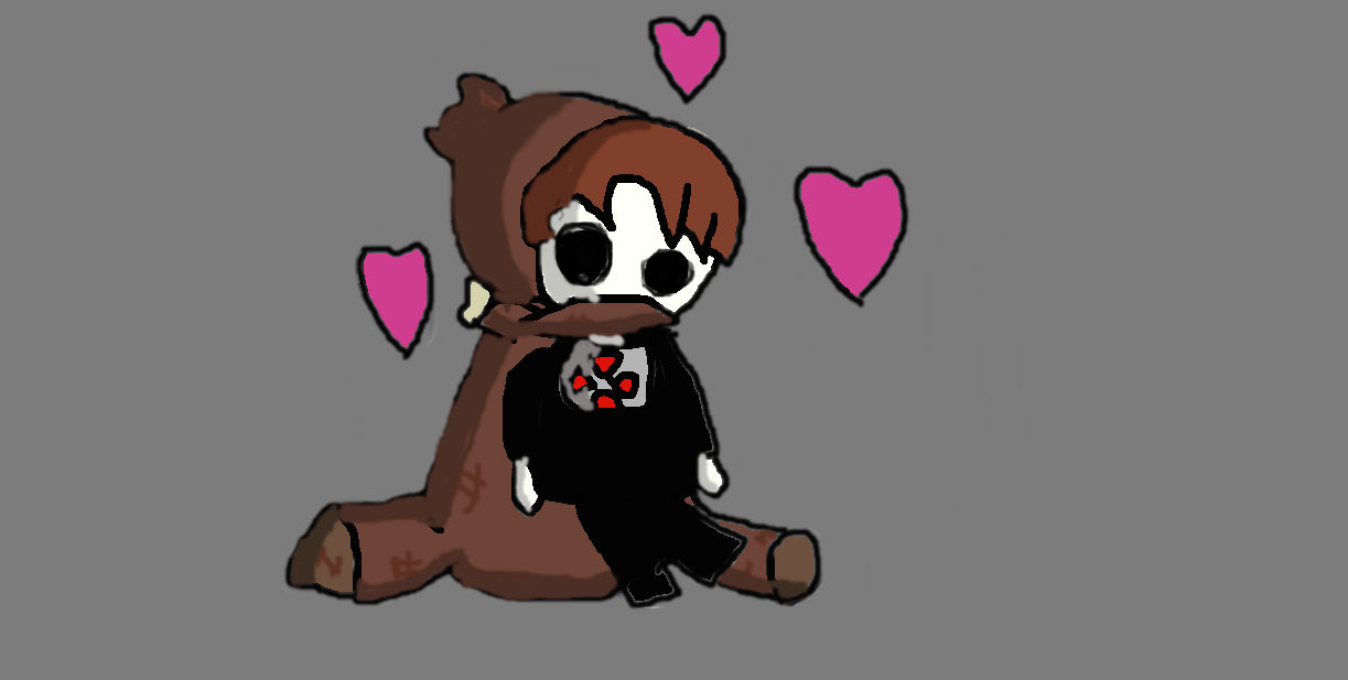 Happy Teddy Bear by Roadhog63 on DeviantArt