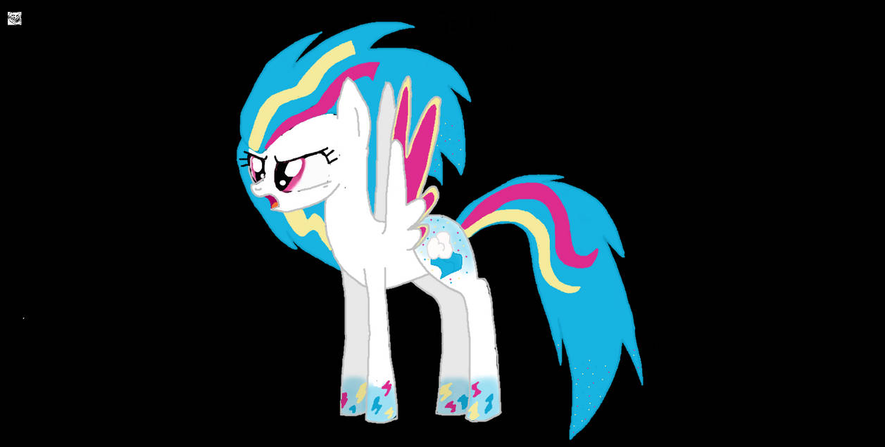 Waterfall Rainbowfied by HippityHoppity28 on DeviantArt