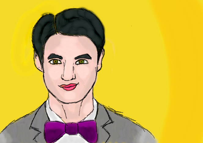 How to succeed into drawing Darren? by YoliWeasley on DeviantArt