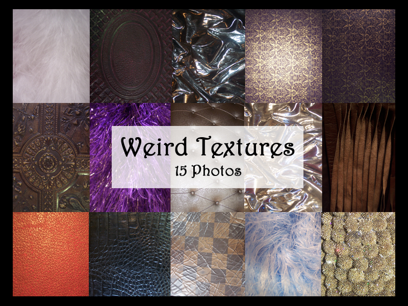 Weird Textures by TatteredButterfly on DeviantArt