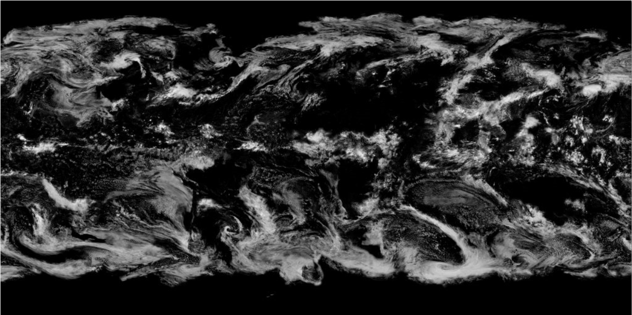 Clouds 16k texture - Earth by uriel535 on DeviantArt