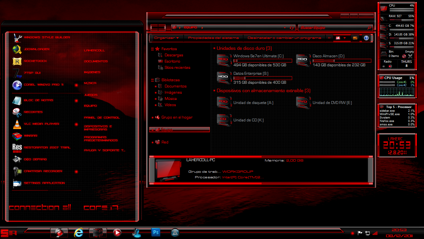 SIR_RED by lahercoll on DeviantArt