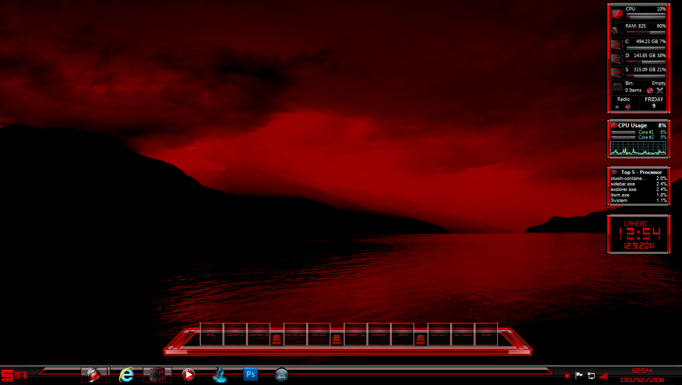 SIR_RED by lahercoll on DeviantArt