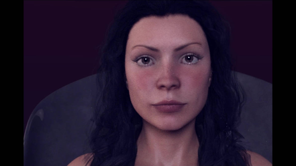 Adrea's Question by restif on DeviantArt